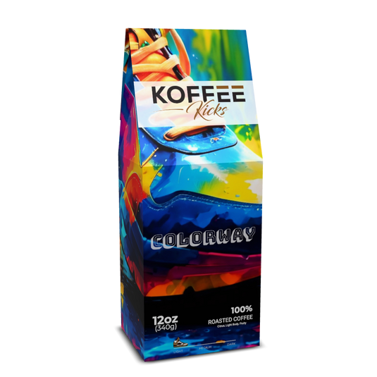 Koffee Kicks